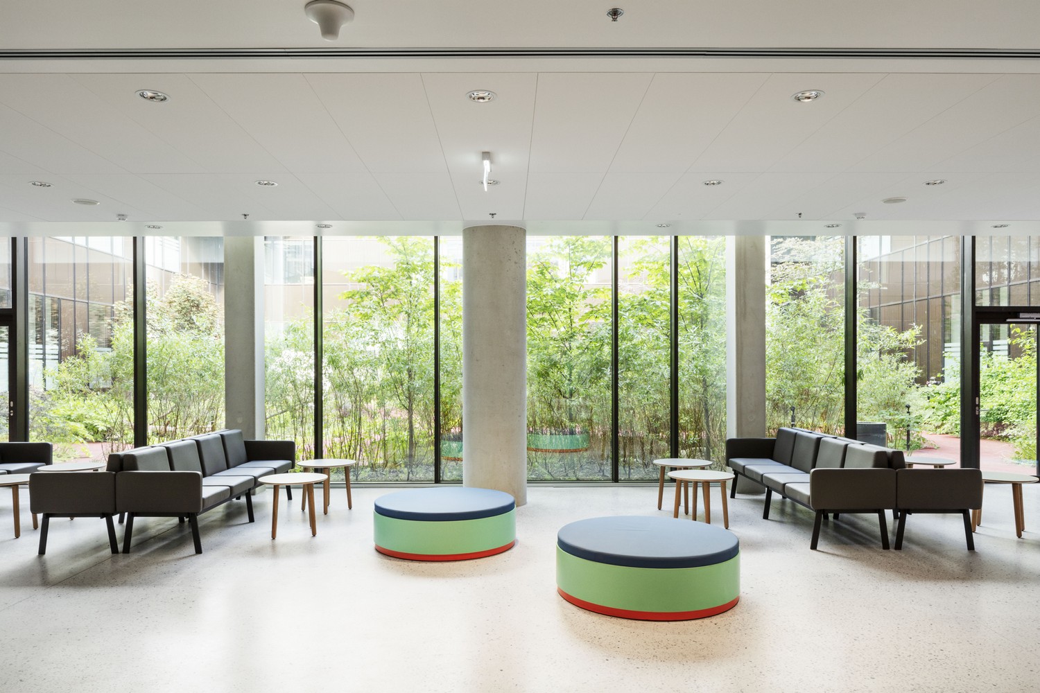 Nuevo Hospital de Herlev | Hospitecnia